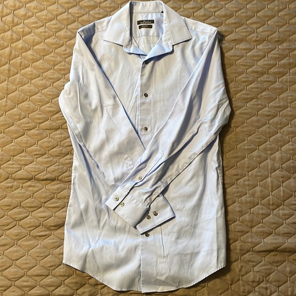 Marc Anthony | Shirts | Mens Marc Anthonyno Ironslim Fit Longsleeved ...